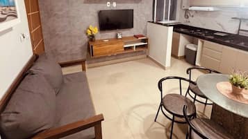 Apartamento Premium | Sala