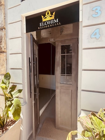 Exterior. Elohim Residencial