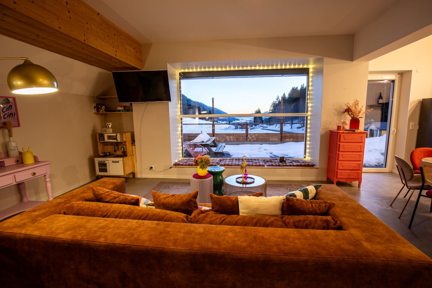 La Bohème Rhapsodie · 14p · Vue Panoramique - Autrans