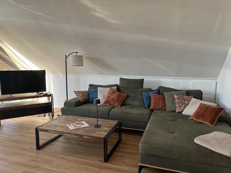 New! Vacation Apartment Bottelterberg - Saarburg