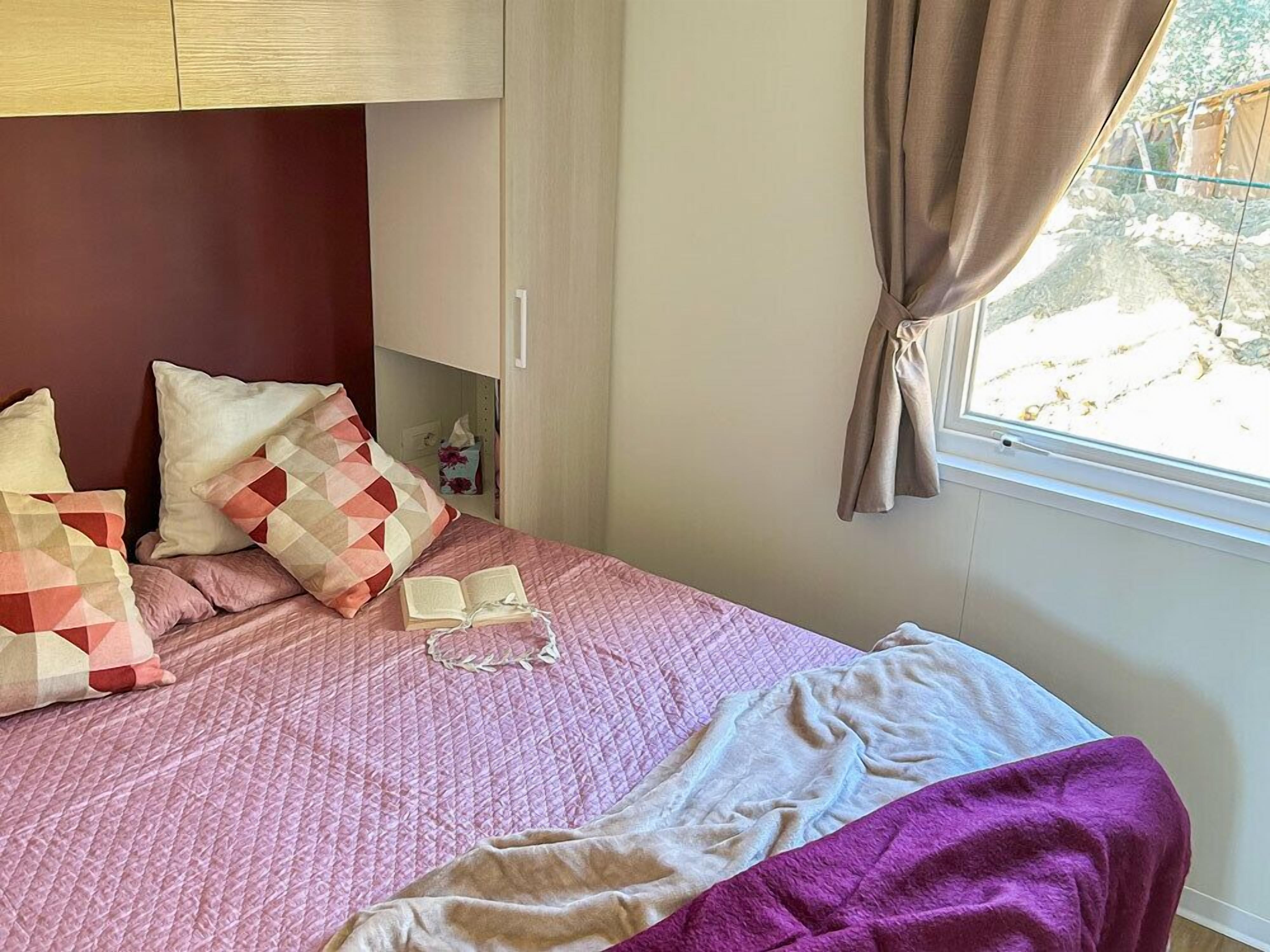 Vacation Park Della Colombaia Mobilehome Easy For 3 Persons - Padenghe sul Garda