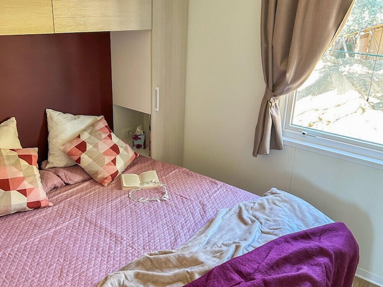 Vacation Park Della Colombaia Mobilehome Easy For 3 Persons - Padenghe sul Garda