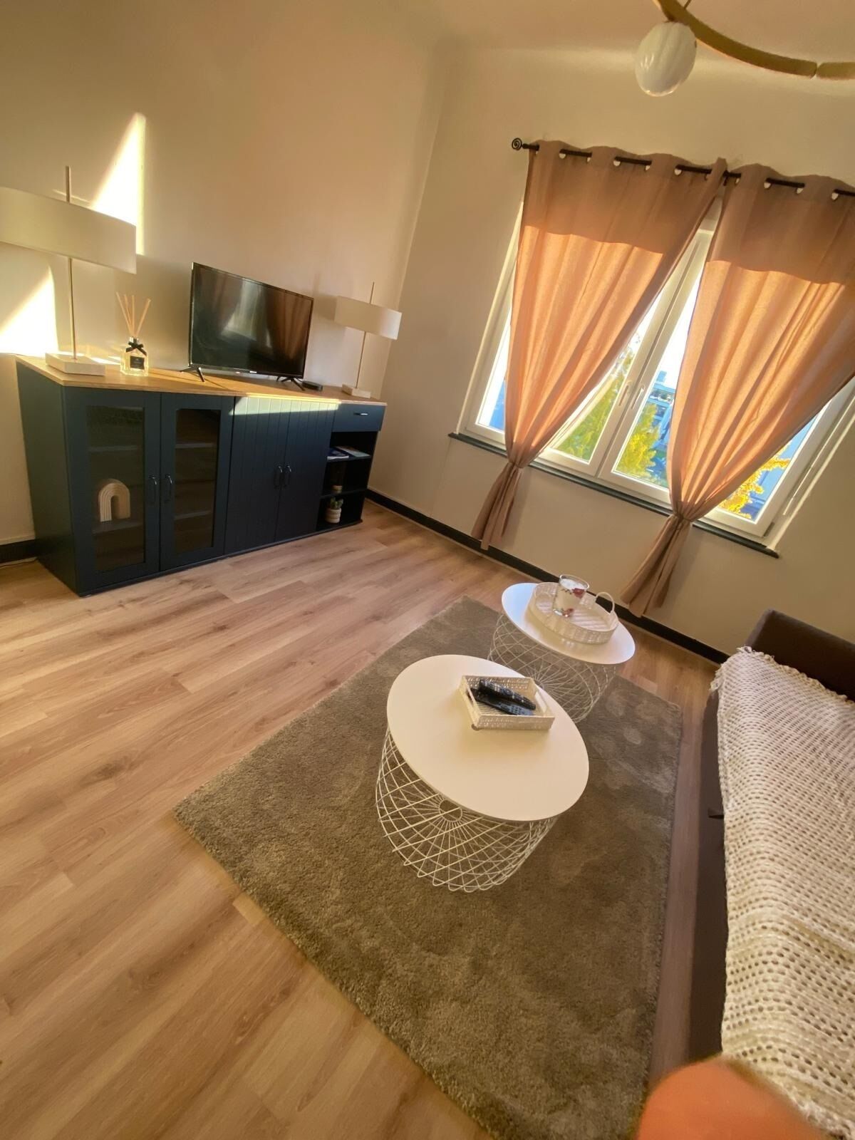 Appartamento-città-bagno Privato Con Doccia-vista Giardino-le Saint Symphorien 4 - Montigny-lès-Metz