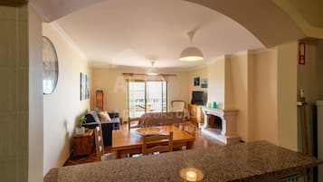 Apartamento | 1 quarto