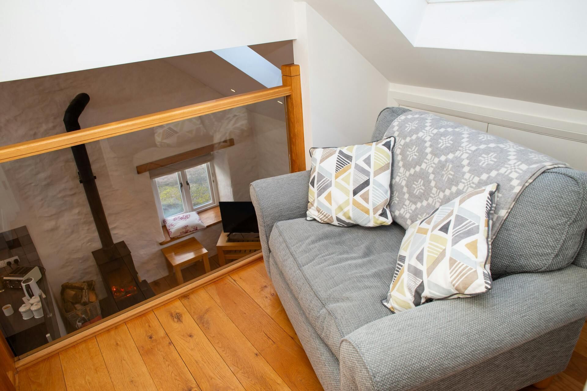 The Croft, St Davids - Solva