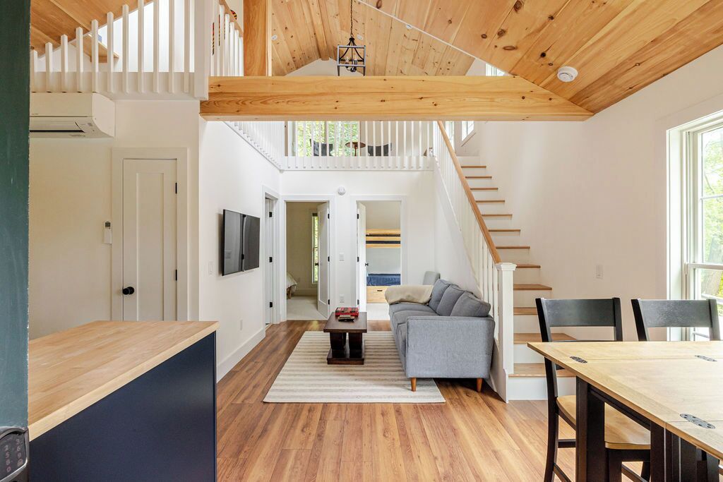 Fantastic 2-bedroom House With Ac In Quaint Hillsdale. - Mount Washington State Forest, Mt Washington