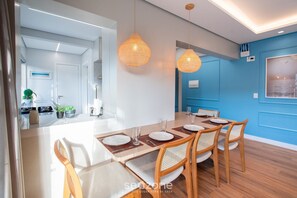 Apartamento Básico | Restaurantes