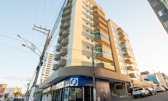 Apartamento básico | Fachada