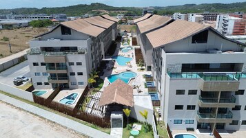 Apartamento família | Fachada