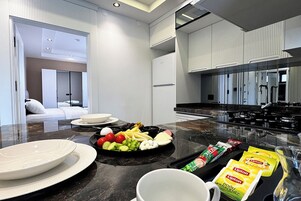 Suite de Luxo | Wi-fi grátis 