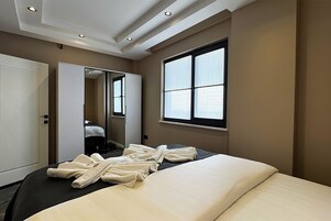 Apartamento Deluxe | Wi-fi grátis 