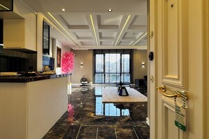 Suite de Luxo | Wi-fi grátis 