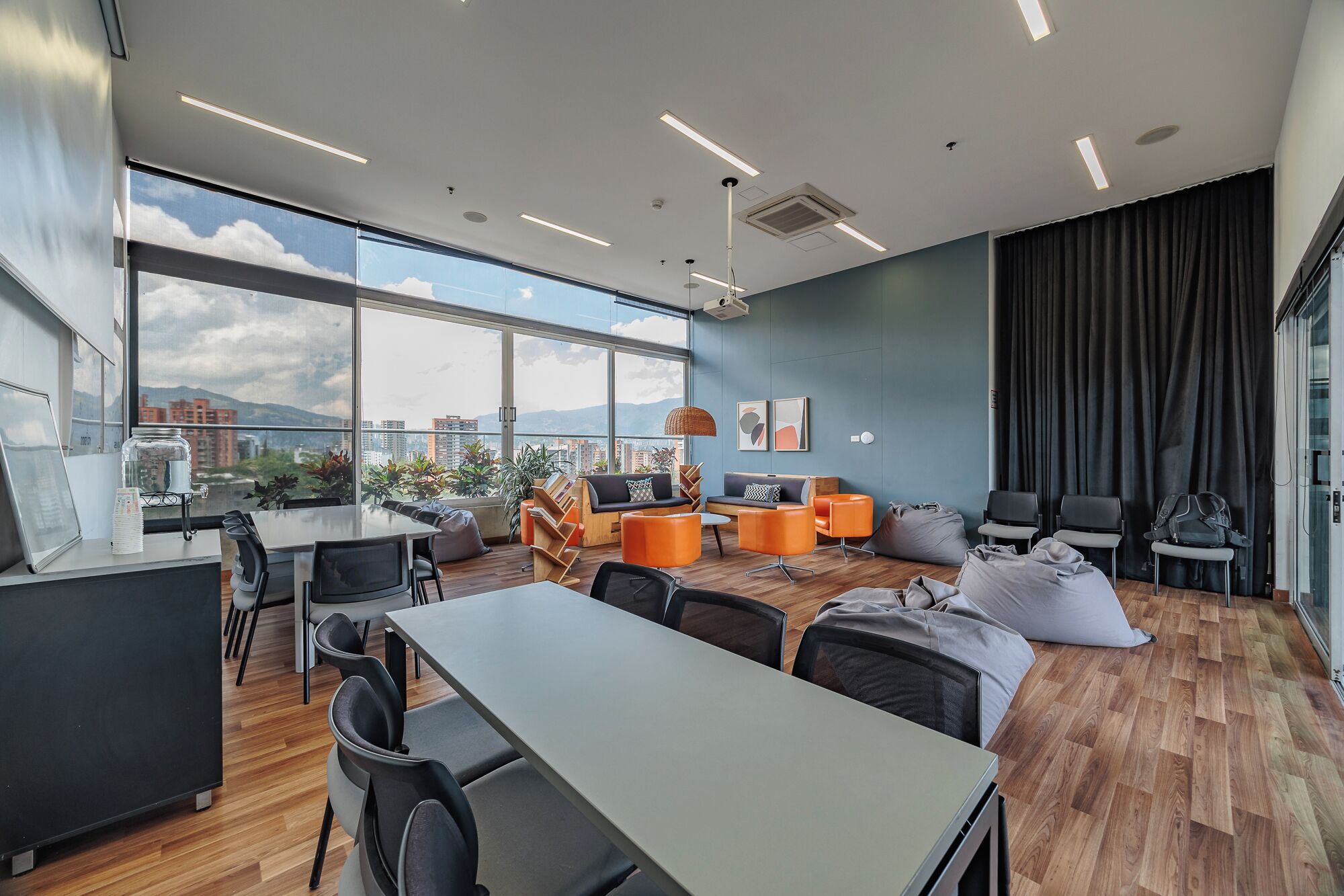 Pormenores do interior