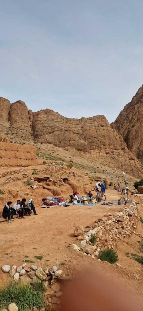 Amlal Kasbah - Maroc