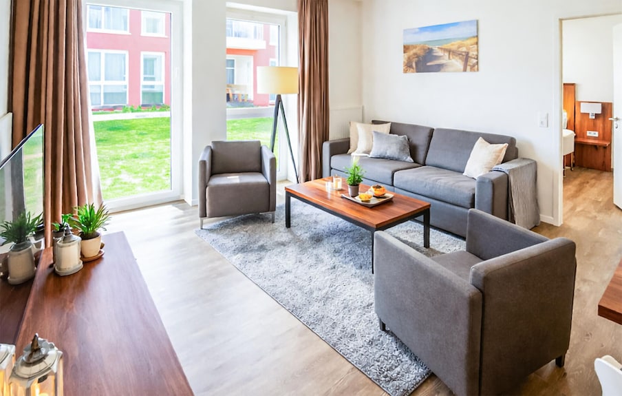 Fantastisch Appartement In Ostseeolpenitz Met Sauna - Kappeln