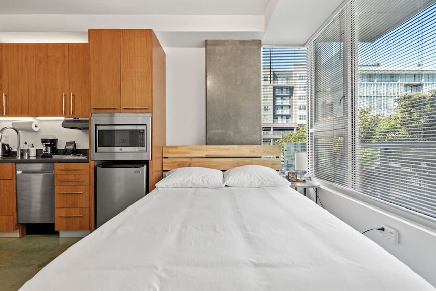 Studio Apt Walkable To Oracle Park - San Francisco