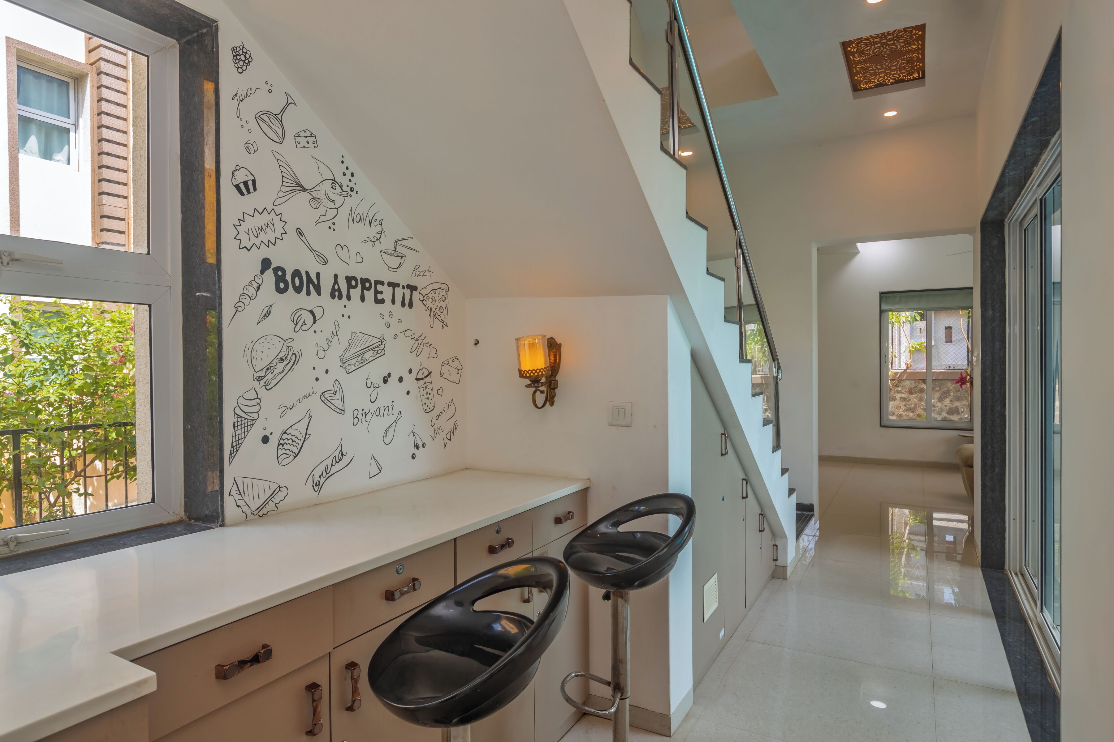 Serviço de quarto – refeições