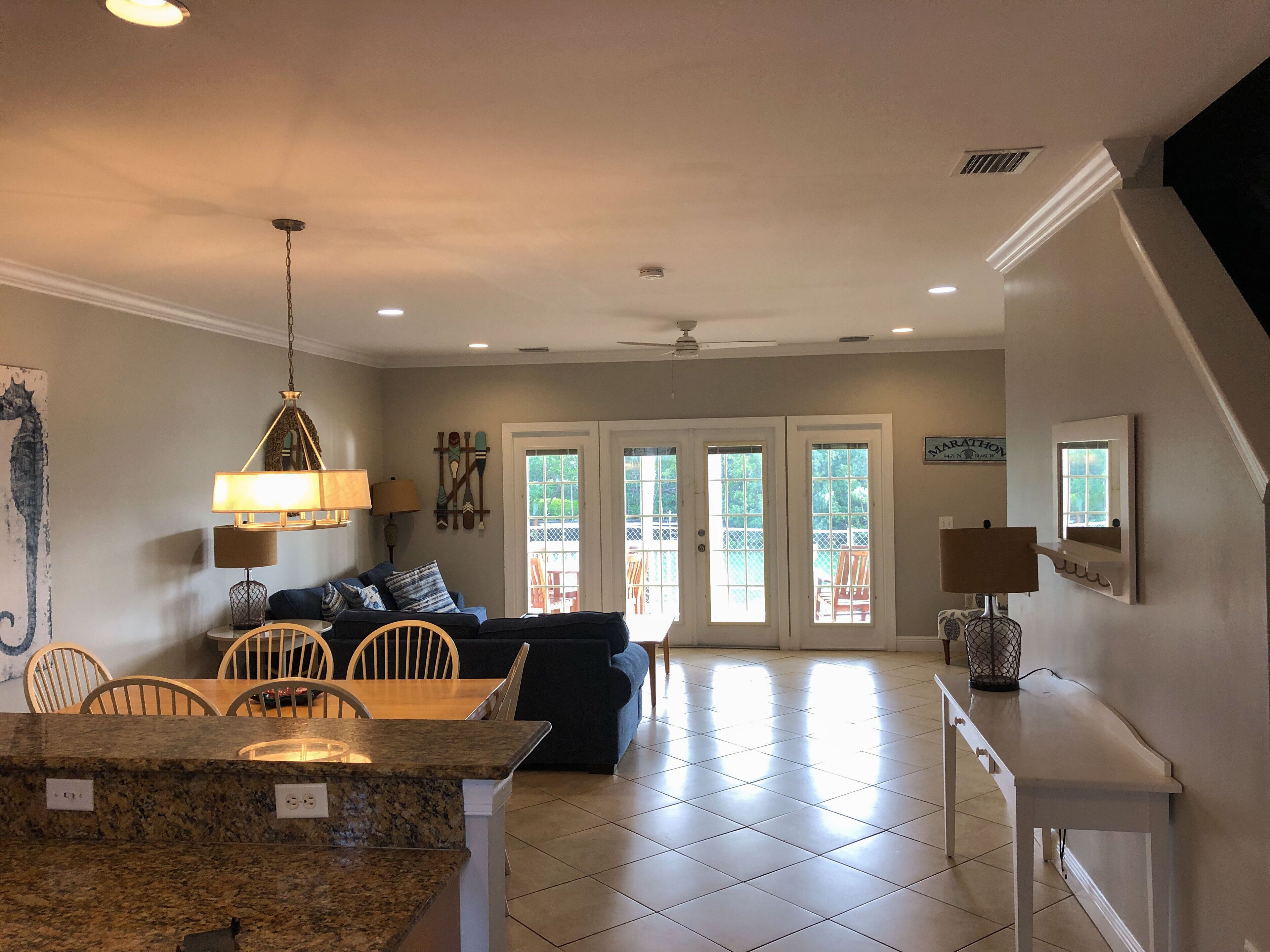 Gorgeous Coral Lagoon #3 - Top Rated Resort In Marathon With Boat Slip! - Marathon, FL