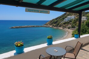 Vista da propriedade