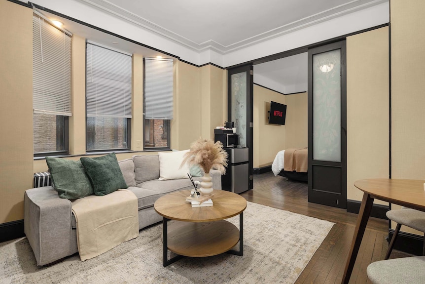 Stunning Apt In The Heart Of New York City Gym! - Times Square - Manhattan