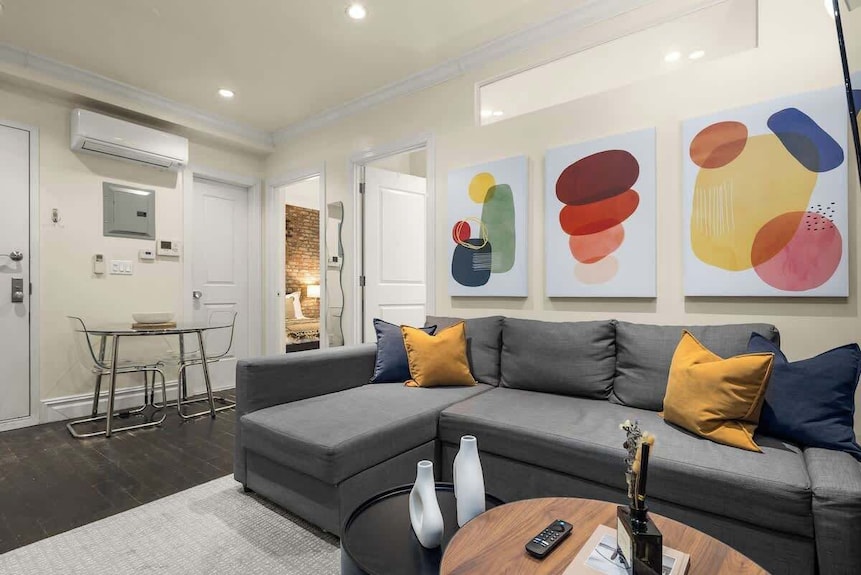 Elegant & Modern Nyc Retreat - New York, NY