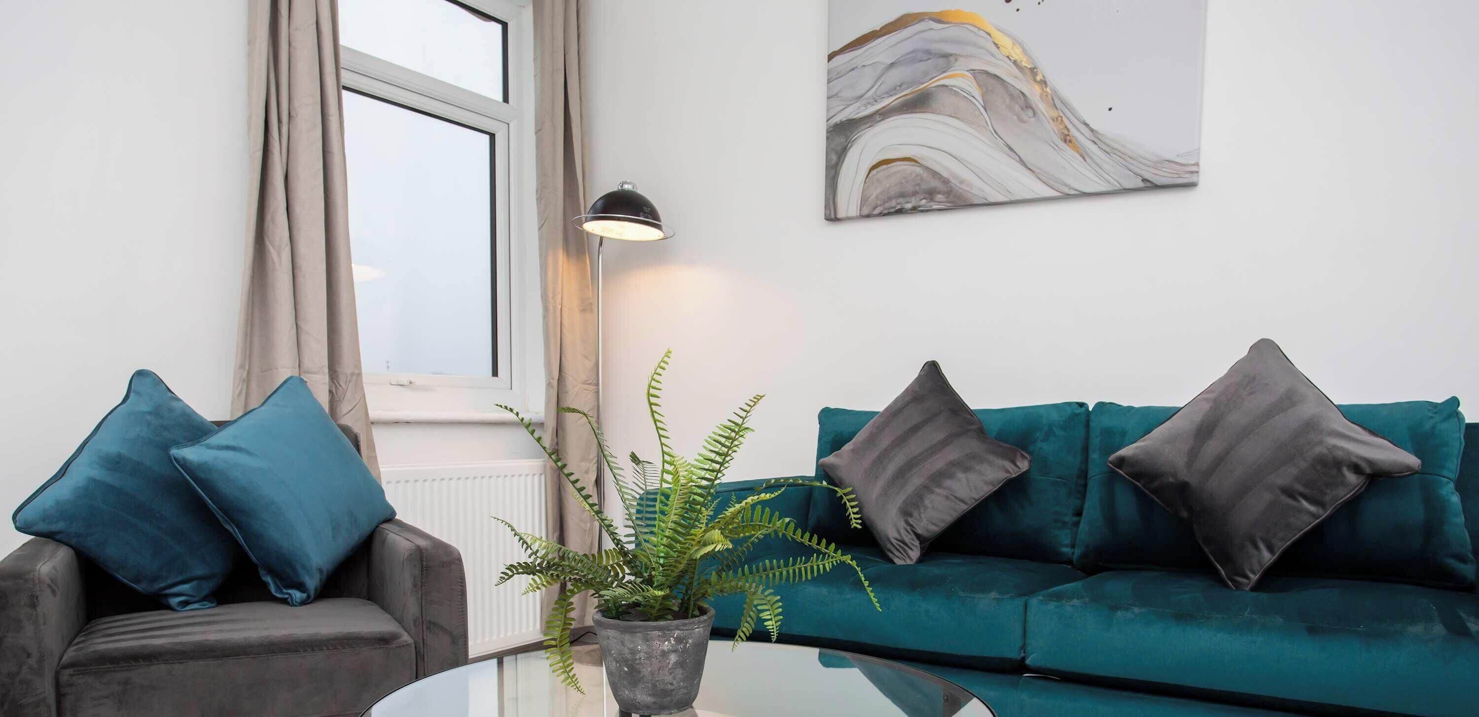 Modern 3br Newcastle Home - Contractors Stay - Gateshead