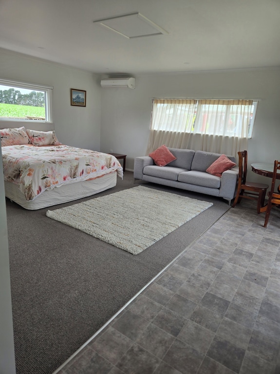 Rural Stay But 3 Minutes By Car To Levin Horowhenua Township - Levin
