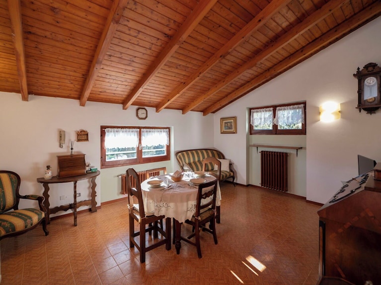 Bonito Apartamento Para 3 Personas Con Wifi, Tv Y Mascotas Permitida - Mergozzo