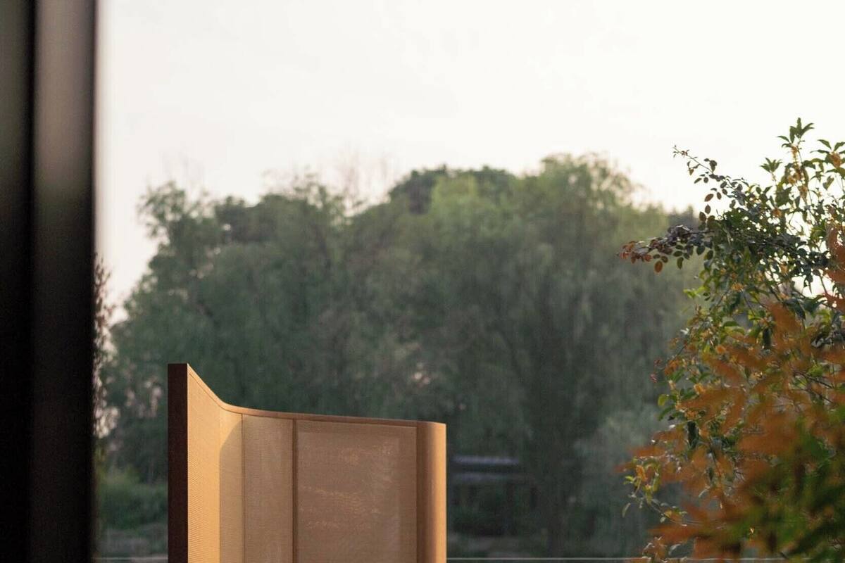 Suíte premier, vista para o rio | Vista do quarto