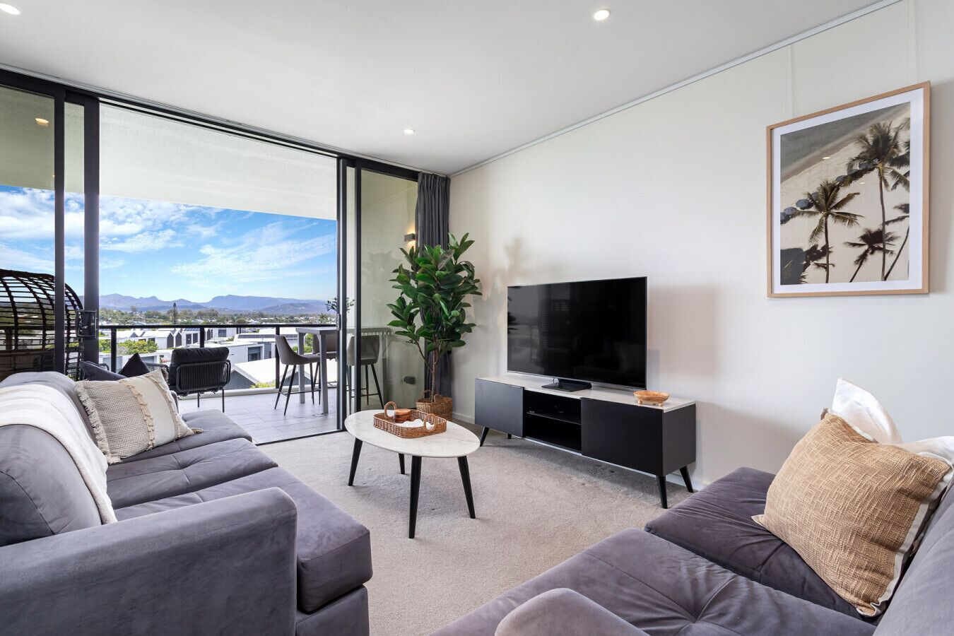 Magnoli Views Palm Beach - Coolangatta