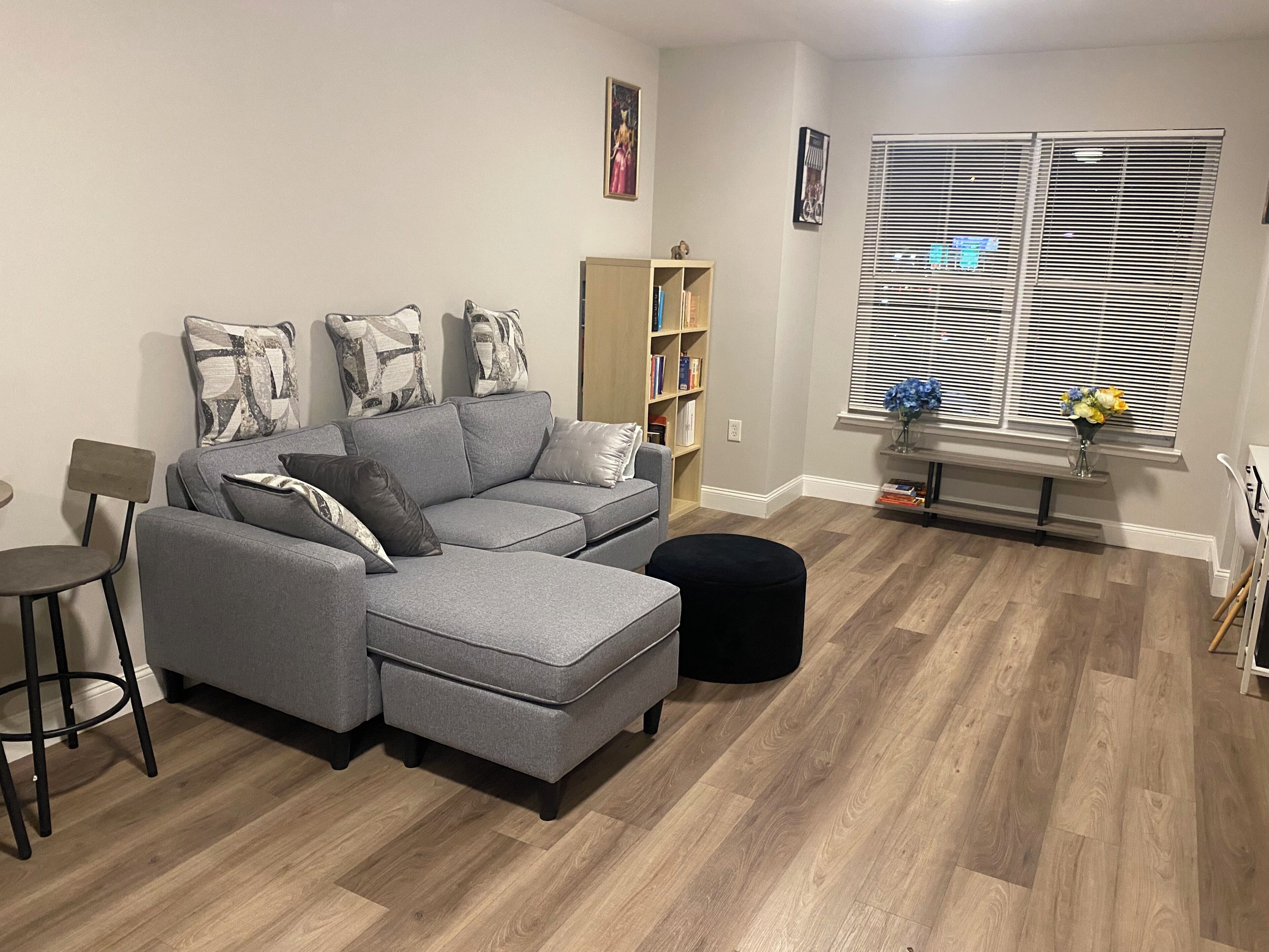 Cozy 1-bedroom Apartment In Peaceful Philadelphia With Ac And Gym - Cherry Hill, NJ