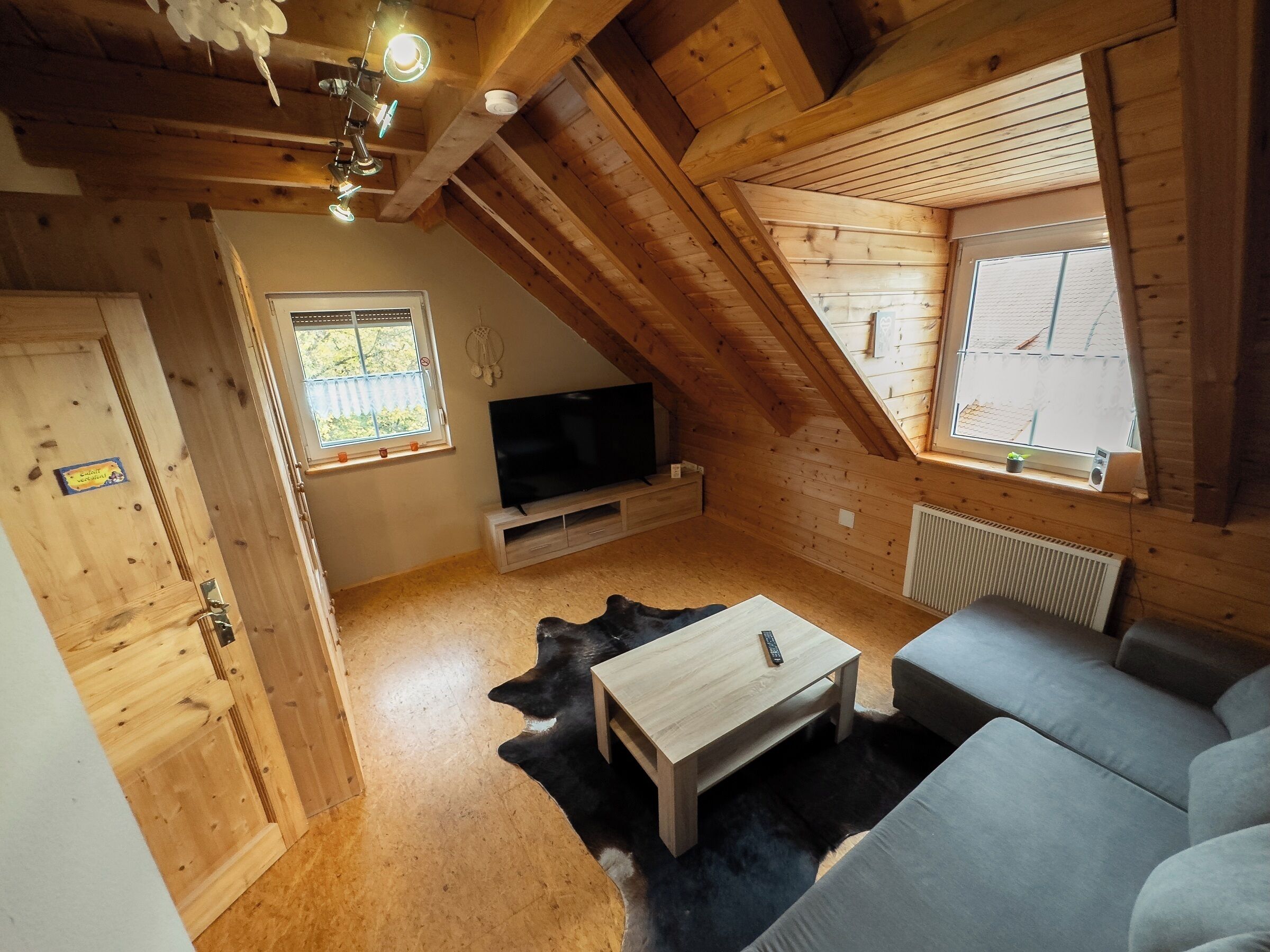 Gemütliche Ferienwohnung Mit 55 Qm - Dettelbach