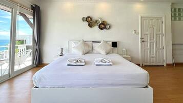 Vila, 3 quartos, sacada, vista para o jardim | Wi-Fi de cortesia