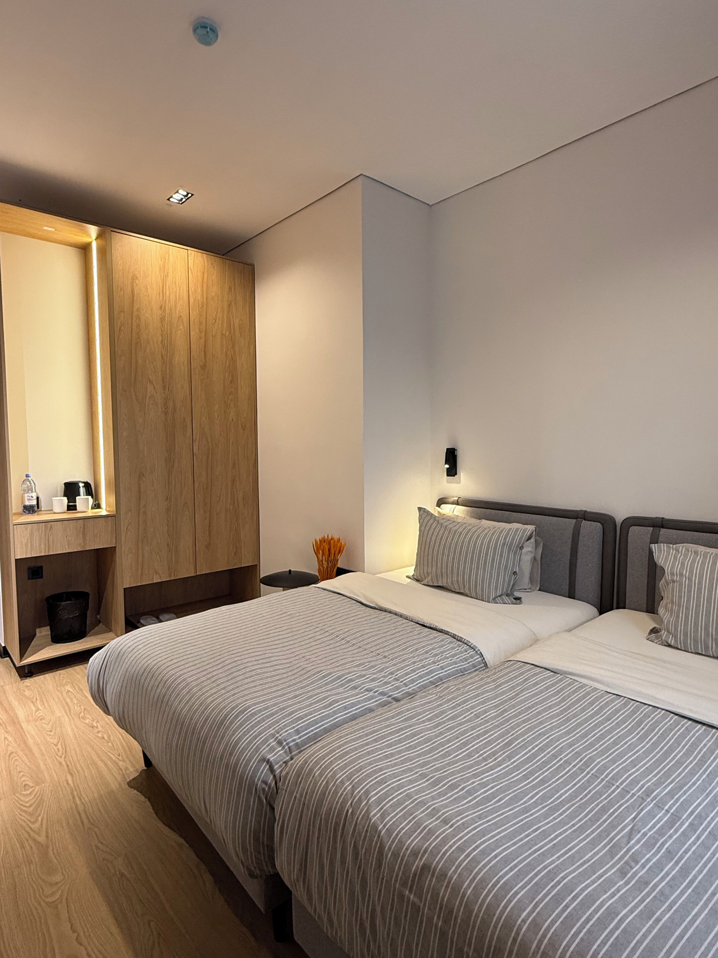 Quarto Deluxe | Wi-fi grátis 