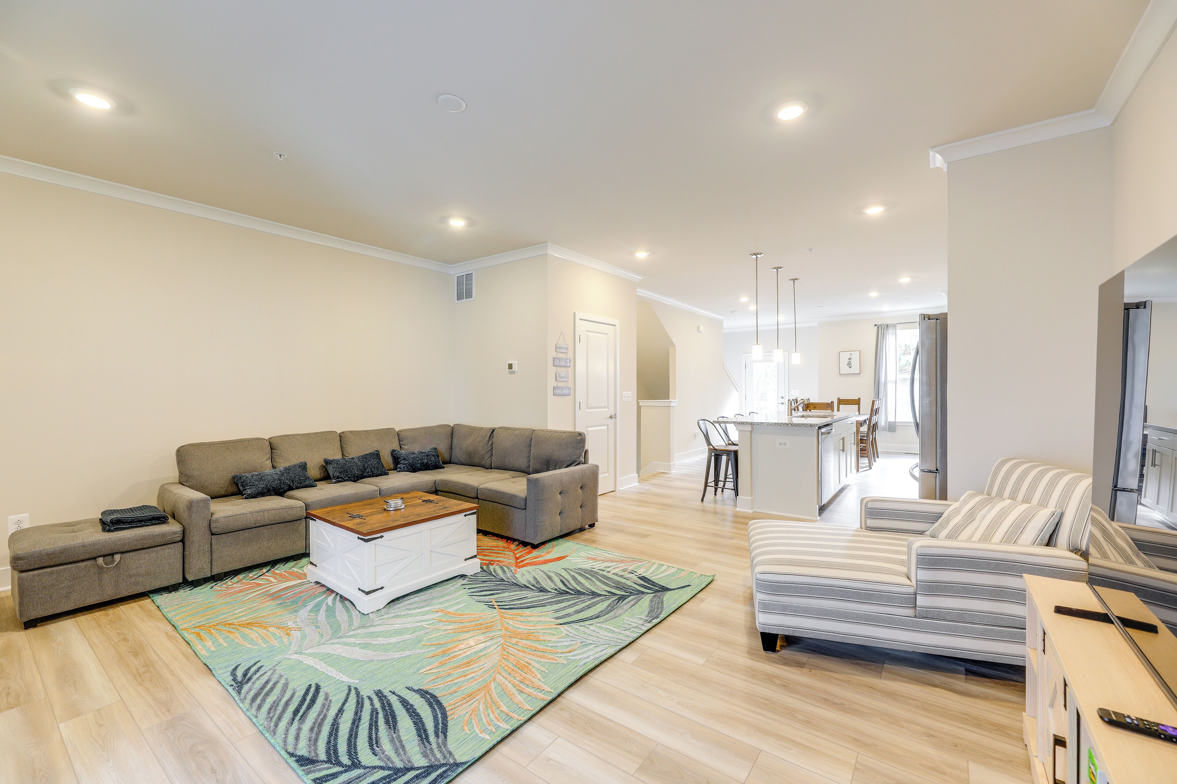 Pool Access! Newly Built Ocean City Townhome - Fenwick Island, DE