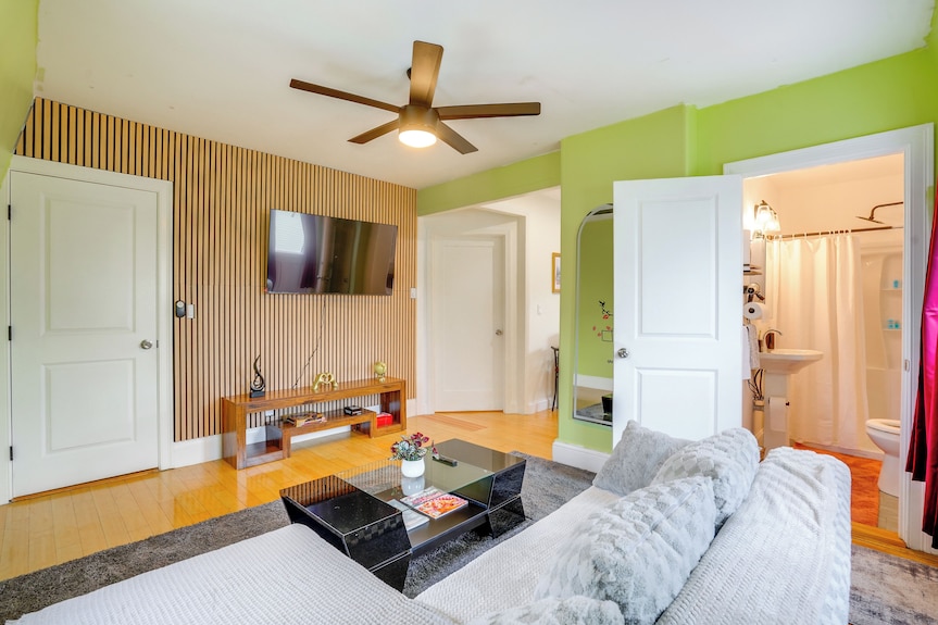 Apt In Historic Lynn Neighborhood: 2 Mi To Beach! - セーレム, MA