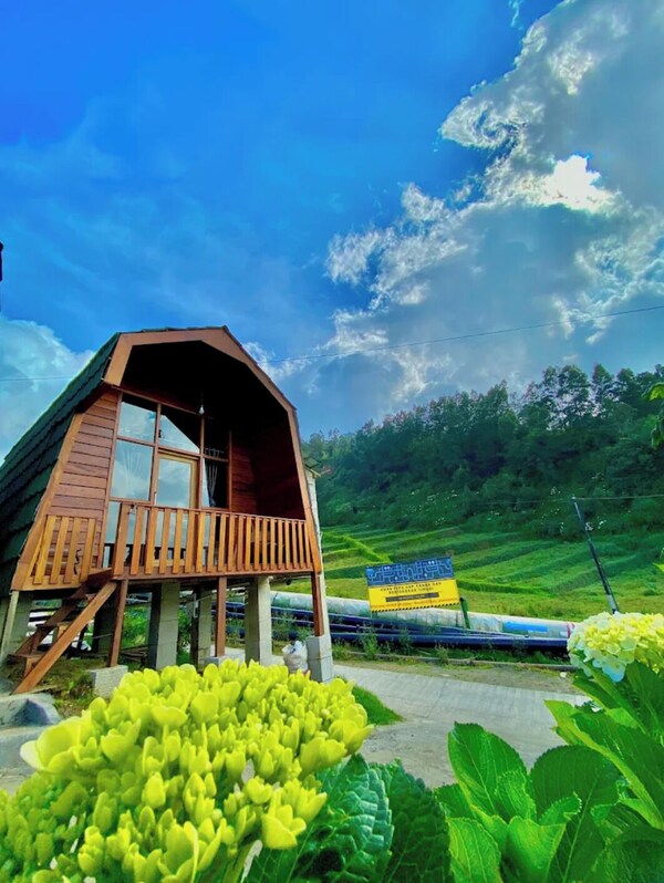 Villa Ira Dieng - Dieng