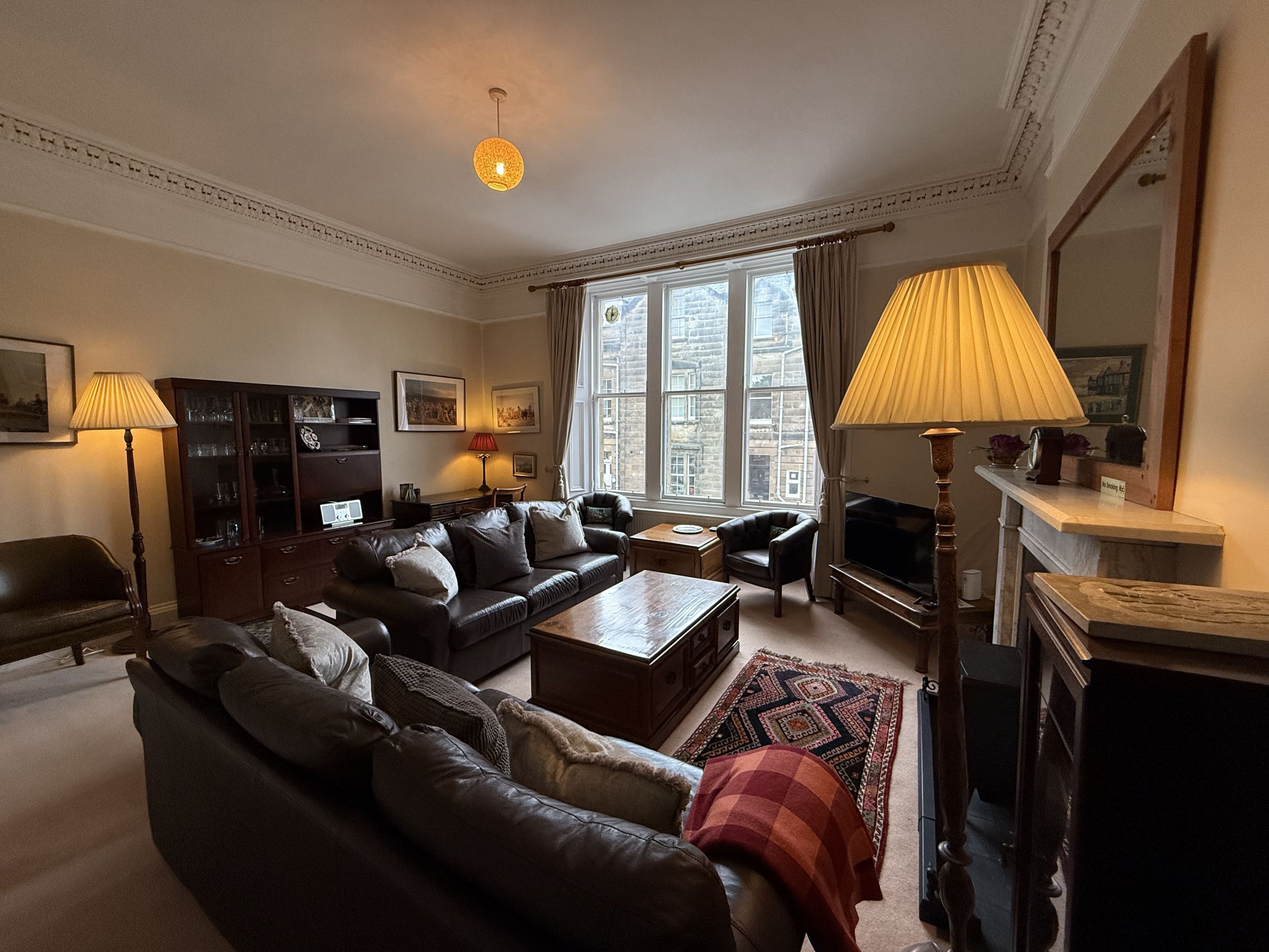 St Andrews Golf Apartment -  A House That Sleeps 7 Guests  In 3 Bedrooms - Saint Andrews