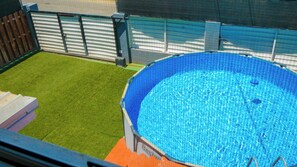 Apartamento, 2 quartos, para fumantes, terraço | Fachada