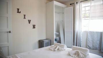 Apartamento, 2 quartos, fumadores, terraço | 2 quartos