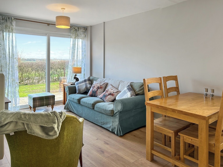 Charming Single-storey Barn Conversion On A Working Farm. - 達比郡