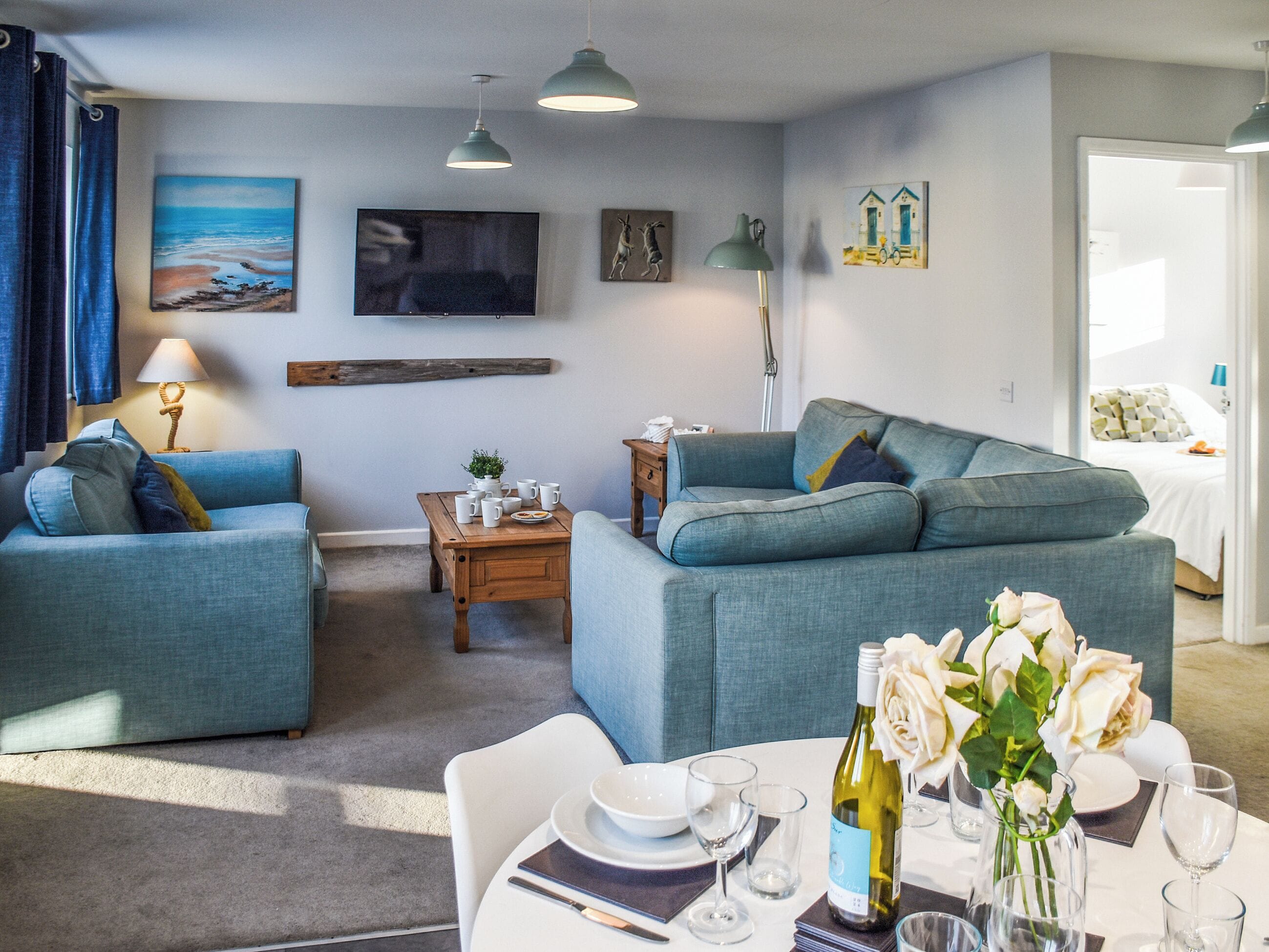 2 Bedroom Accommodation In Mundesley - Norfolk