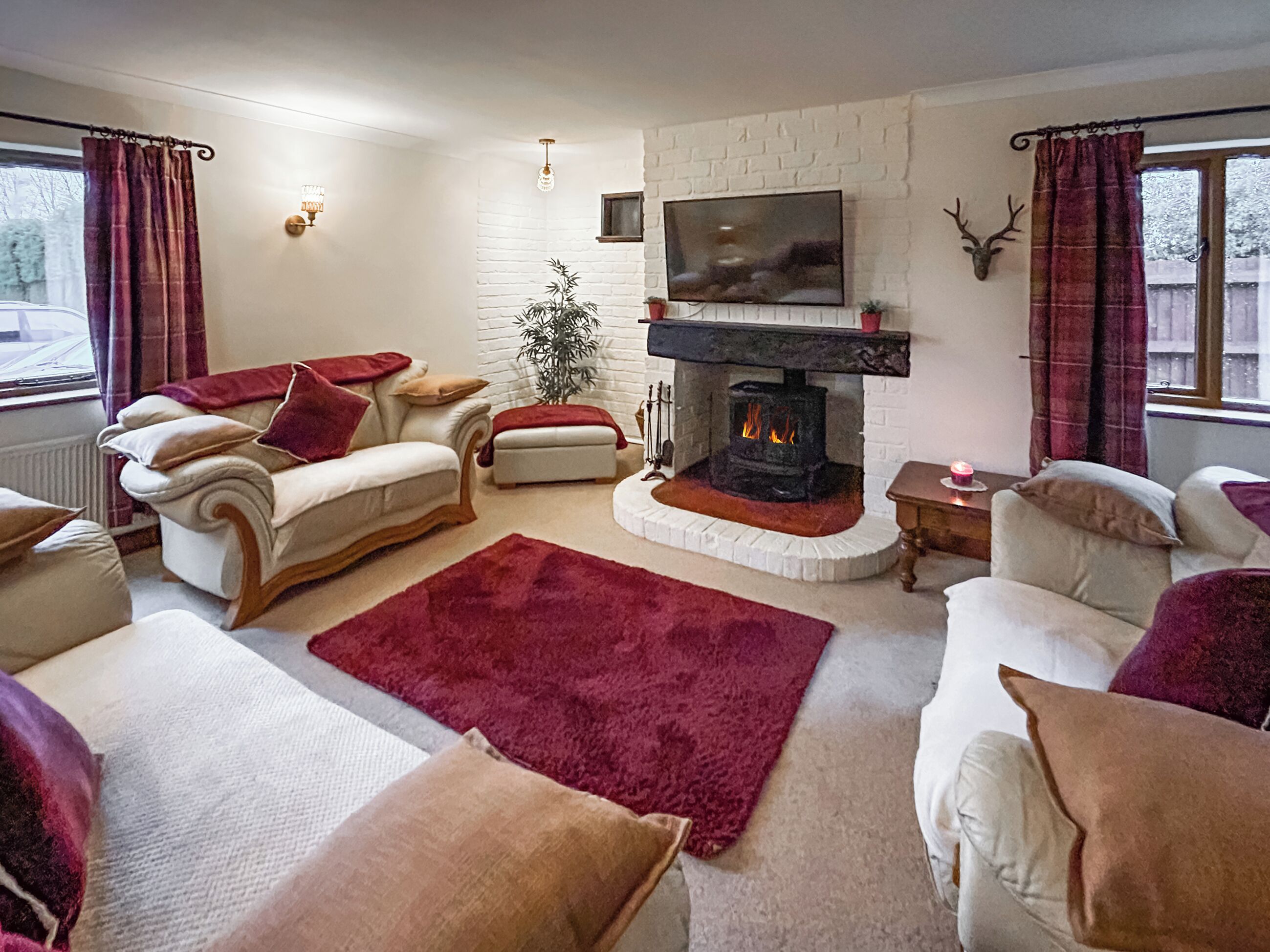 3 Bedroom Accommodation In Areley Kings, Near Stourport On Severn - Worcestershire