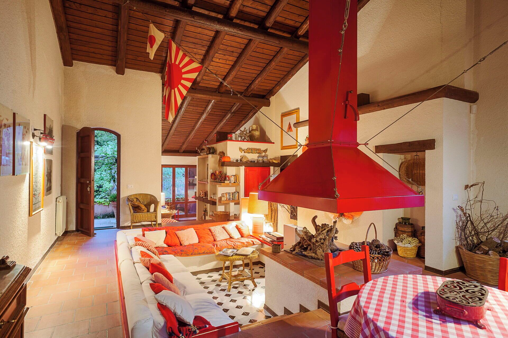 Villa En Mascalucia Con 3 Habitaciones, Capacidad 5 - Nicolosi