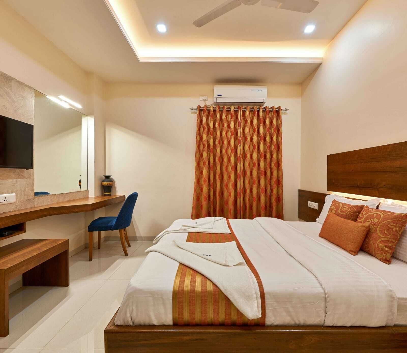 Quarto Duplo Superior | Wi-fi grátis 