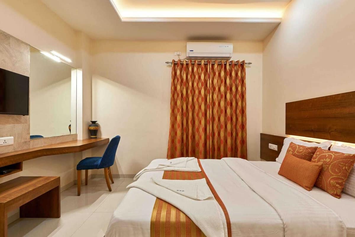 Quarto Duplo Superior | Wi-fi grátis