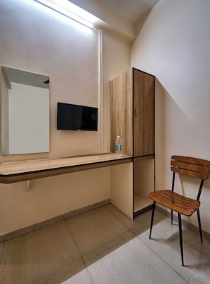 Quarto Duplo Económico | Wi-fi grátis