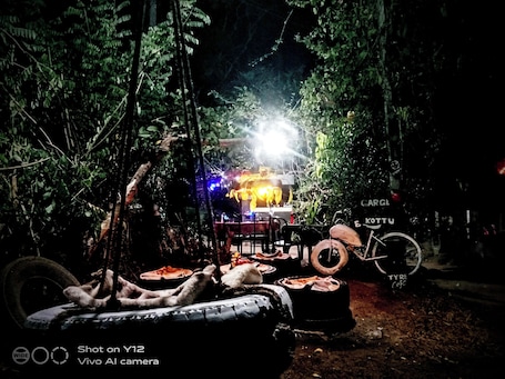 Exterior. Anura Homestay