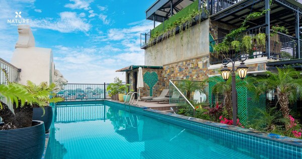 Nature Hotel - Ba Dinh - Hanoï