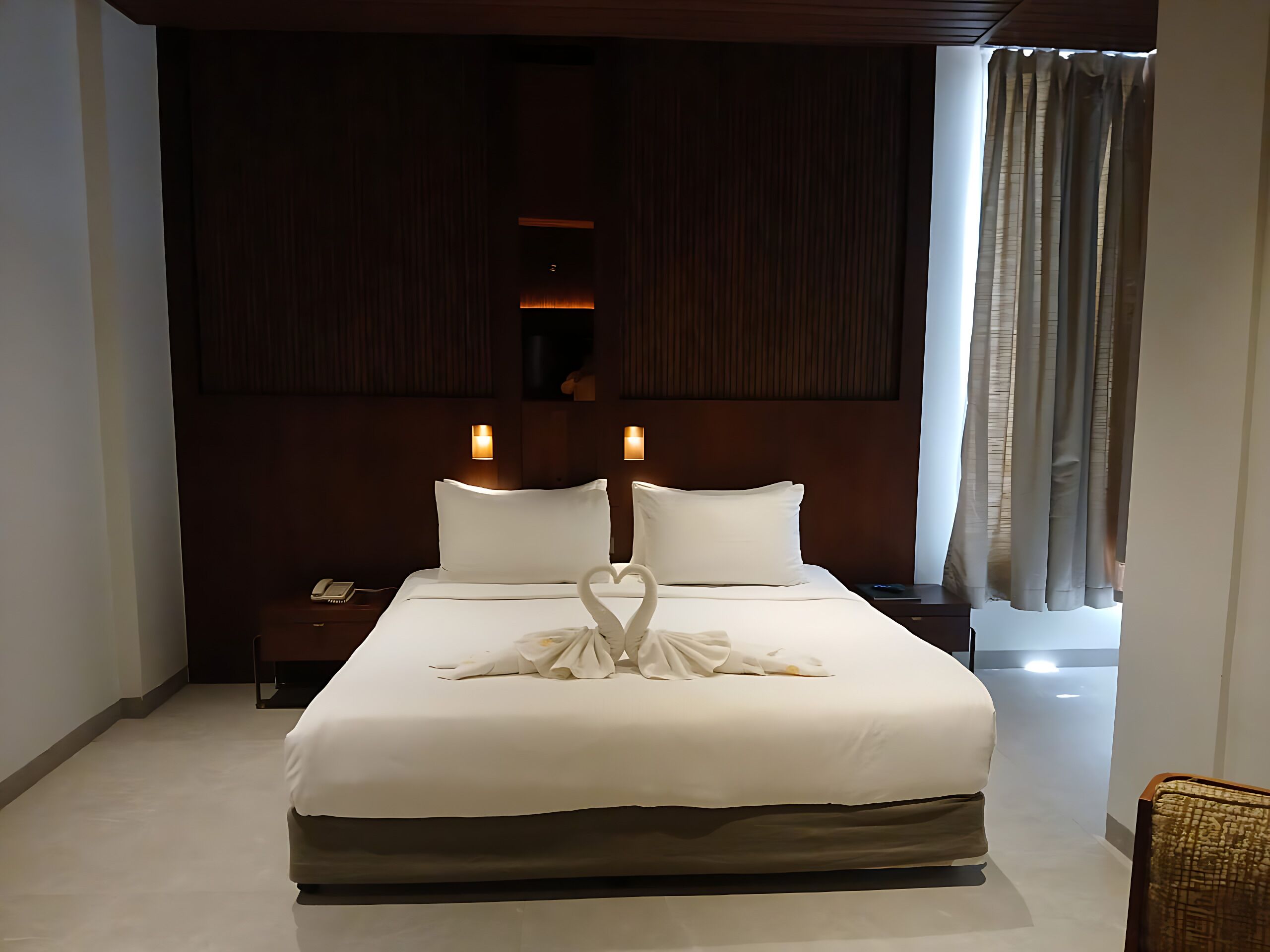 Suíte estúdio superluxo | Camas extras